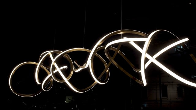 Artem Custom Designer Linear Pendant Light for Kitchen Islands Modern ...