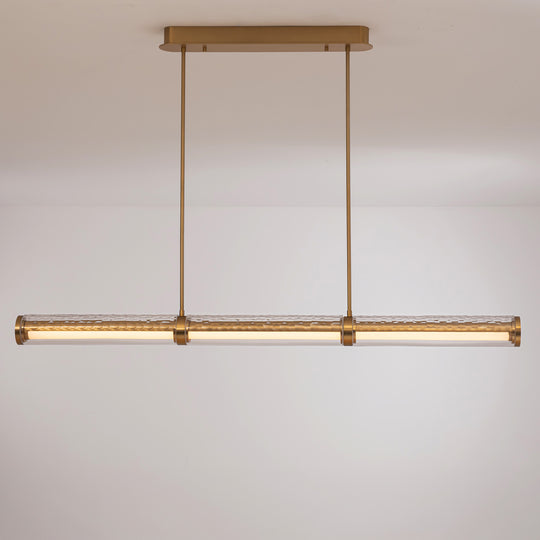 Designer Kitchen Island Lighting | Custom Pendants | Lucretia