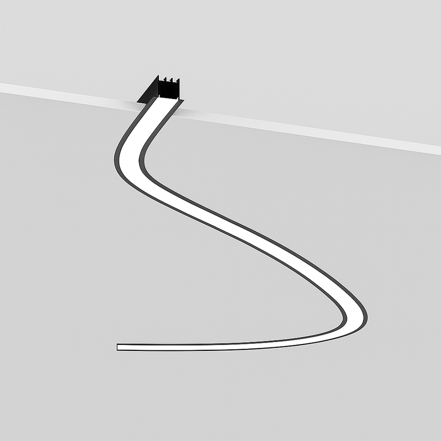 Commercial & Architectural LED Linear Lighting | Lucretia Lighting