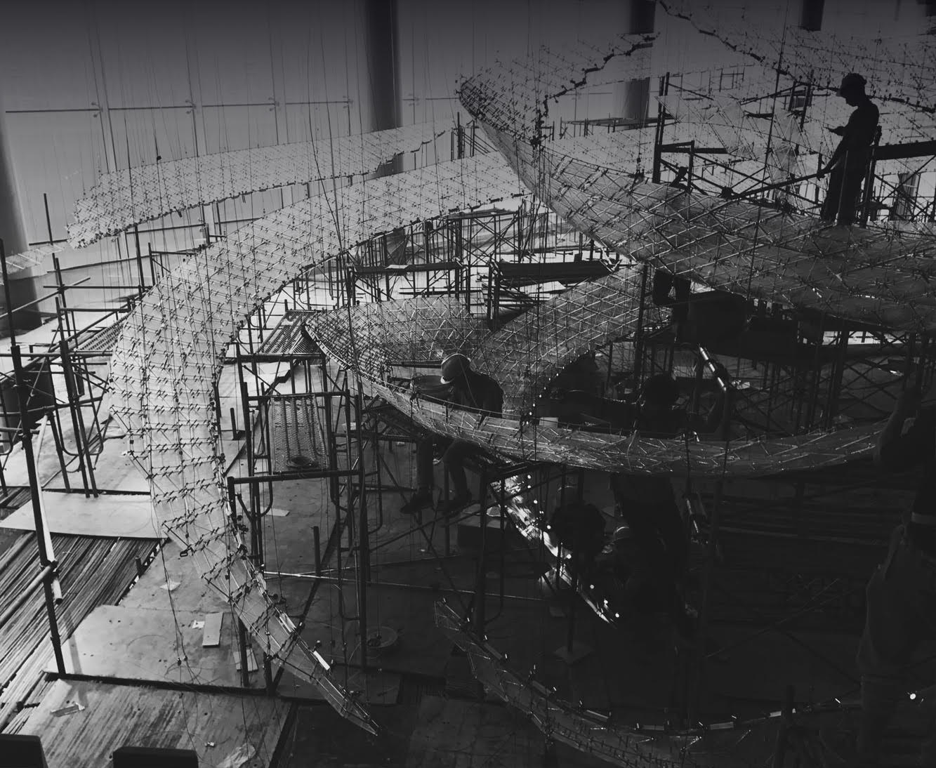 About Us: Merging Architecture & Light Design