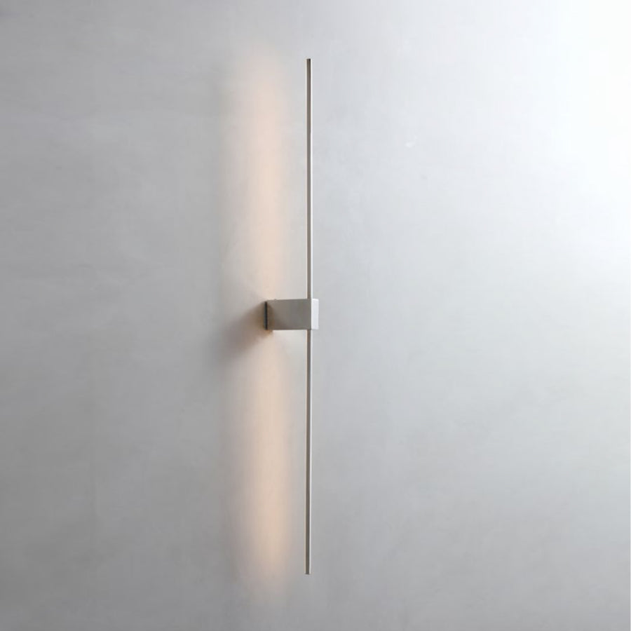 Dos 02 Linear Wall Lamp – Modern Slim LED Wall Light